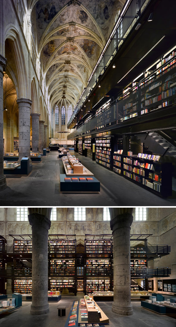 See the Most Beautiful Bookstores in the World - Lambda Literary Review