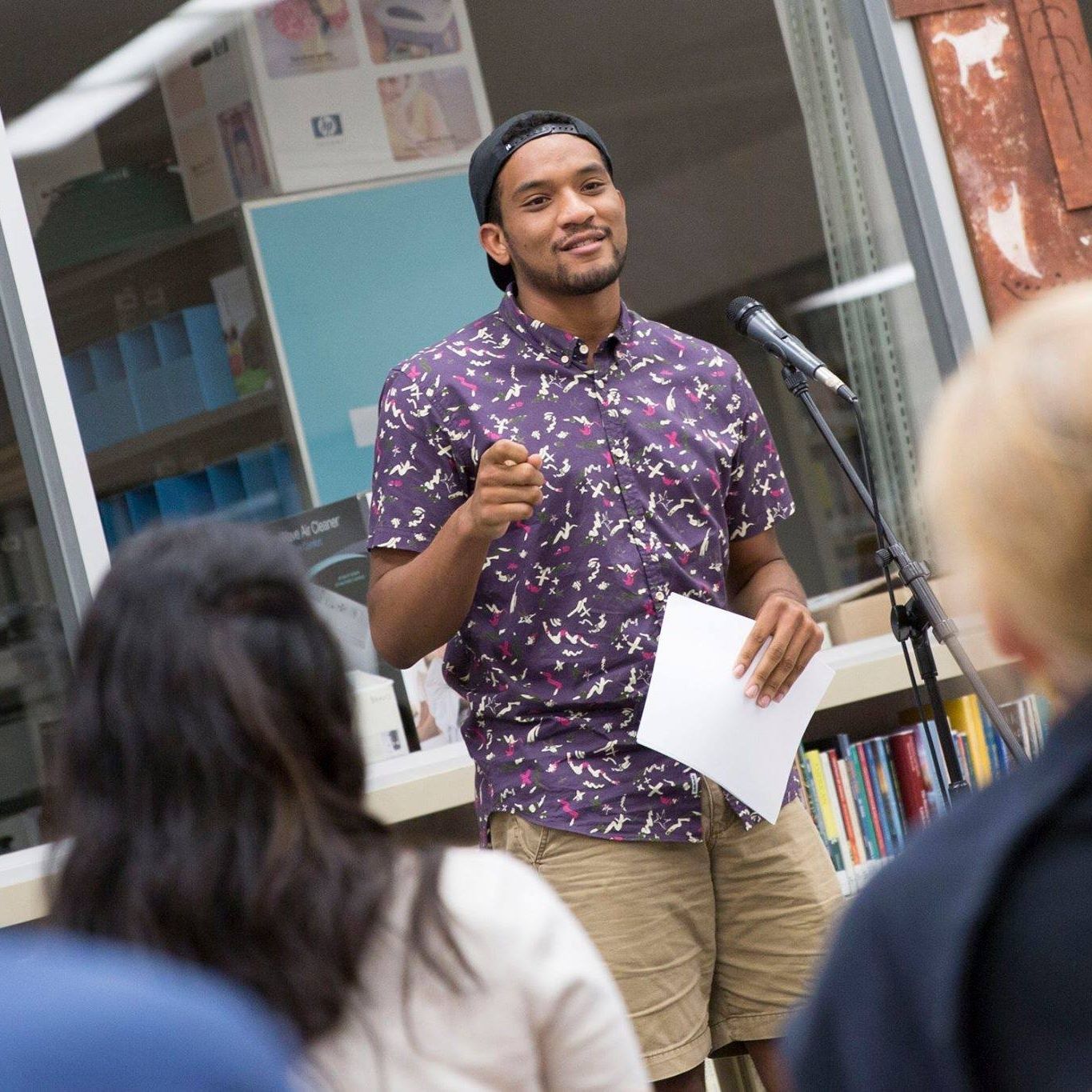 A Poem by Kamden Hilliard - Lambda Literary Review